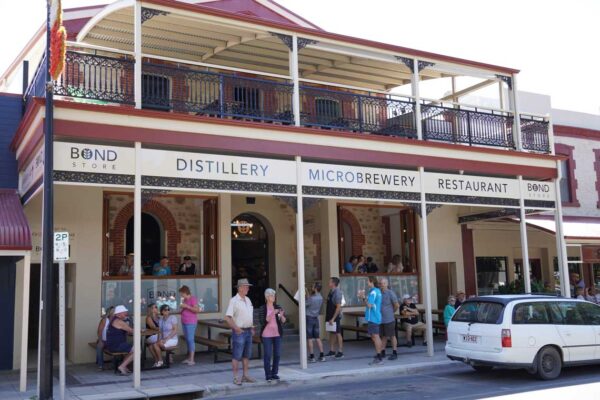 Our Story - Bond Store Wallaroo